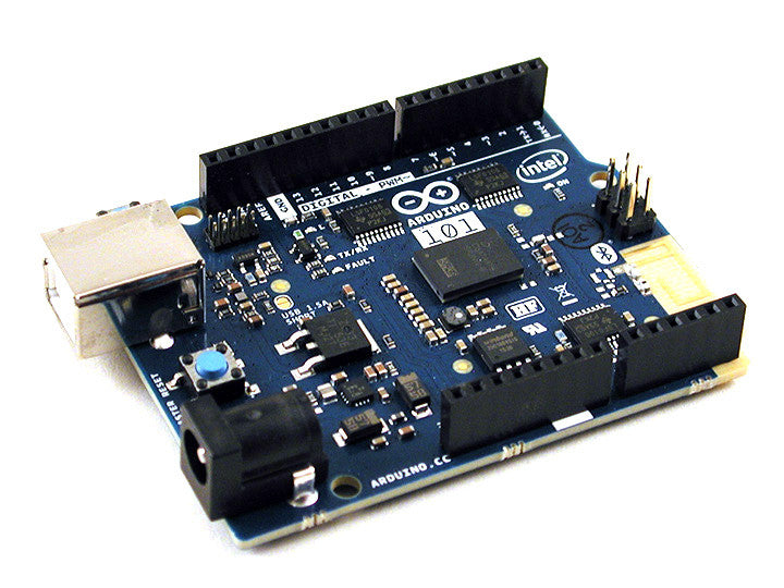 1593HAM Series - Arduino LEONARDO, M0 PRO, UNO, YÚN or 101 - Plastic – DLPC