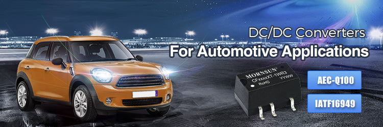 DC/DC Converters for Automotive Application – DLPC