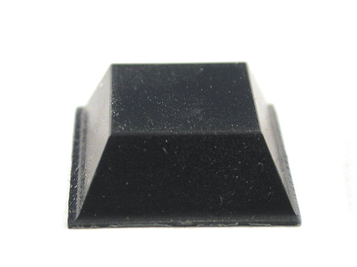 Rubber Feet - Square Style – DLPC