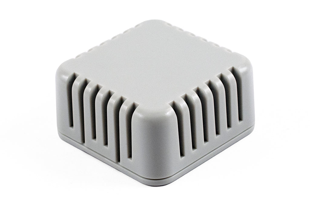 1551SNAP Series - ABS Plastic Miniature Vented Sensor Enclosures, Snap ...